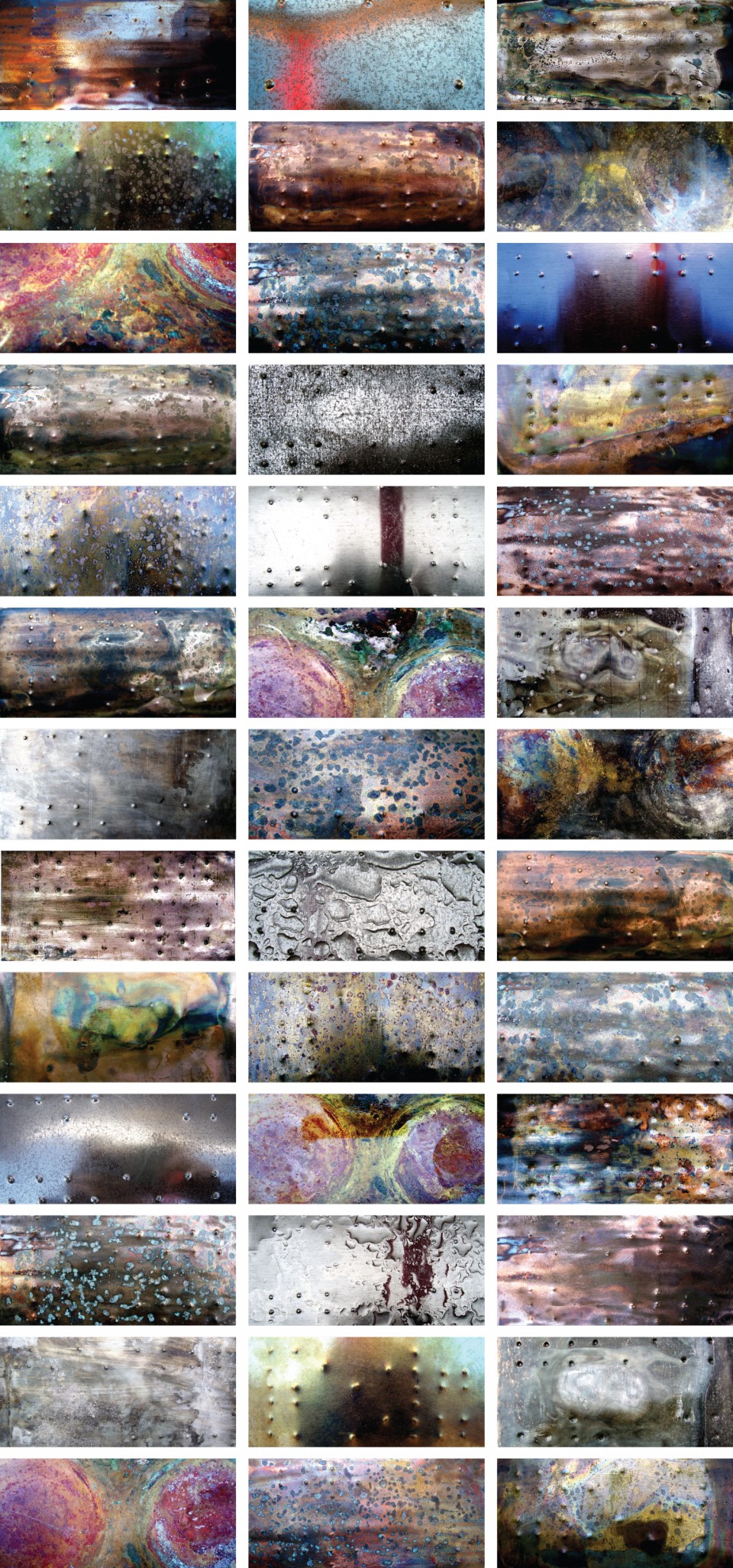 Color. April 2007. - Jack Watson