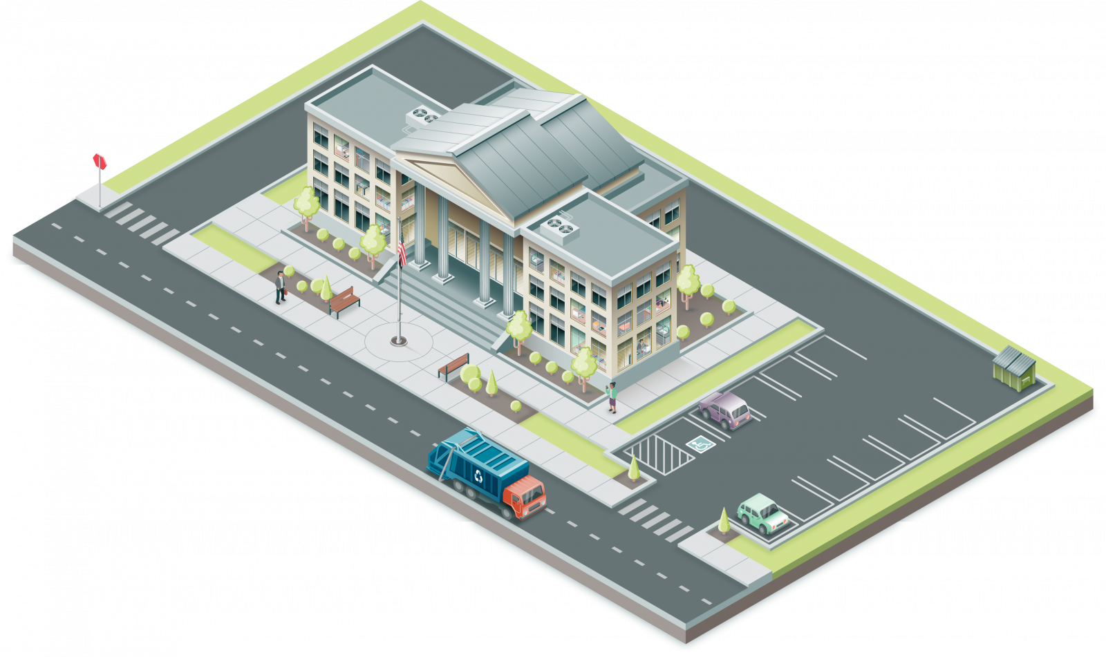 ELI Illustration with Blackbird Digital. April 2018. - Jack Watson