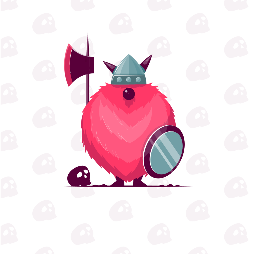 Little Viking. July 2020 - Jack Watson